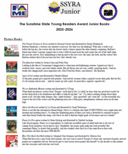 SSYRA JR – 2nd Grade – Media Center